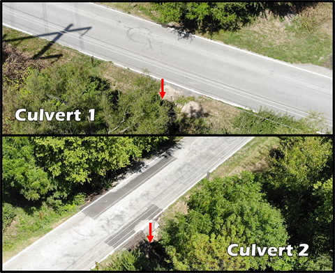 East Cambridge Road Culvert Replacements – City of Belton