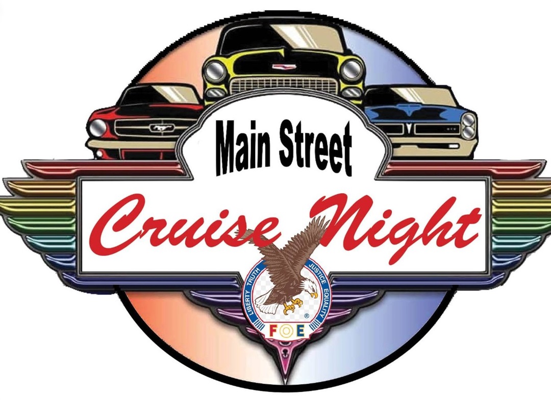 2025 Main Street Cruise Nights – City of Belton