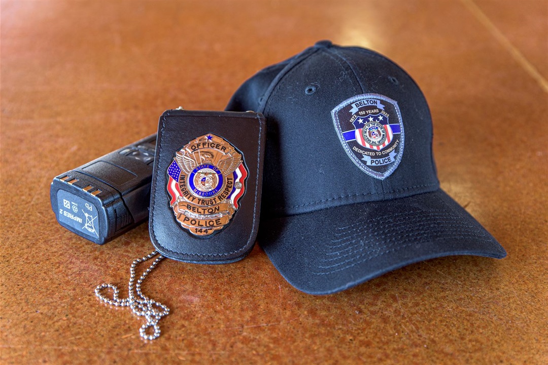 Police Department – City of Belton