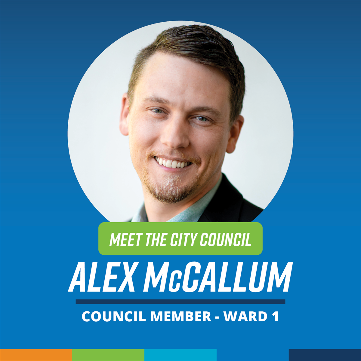 Alex McCallum – City of Belton