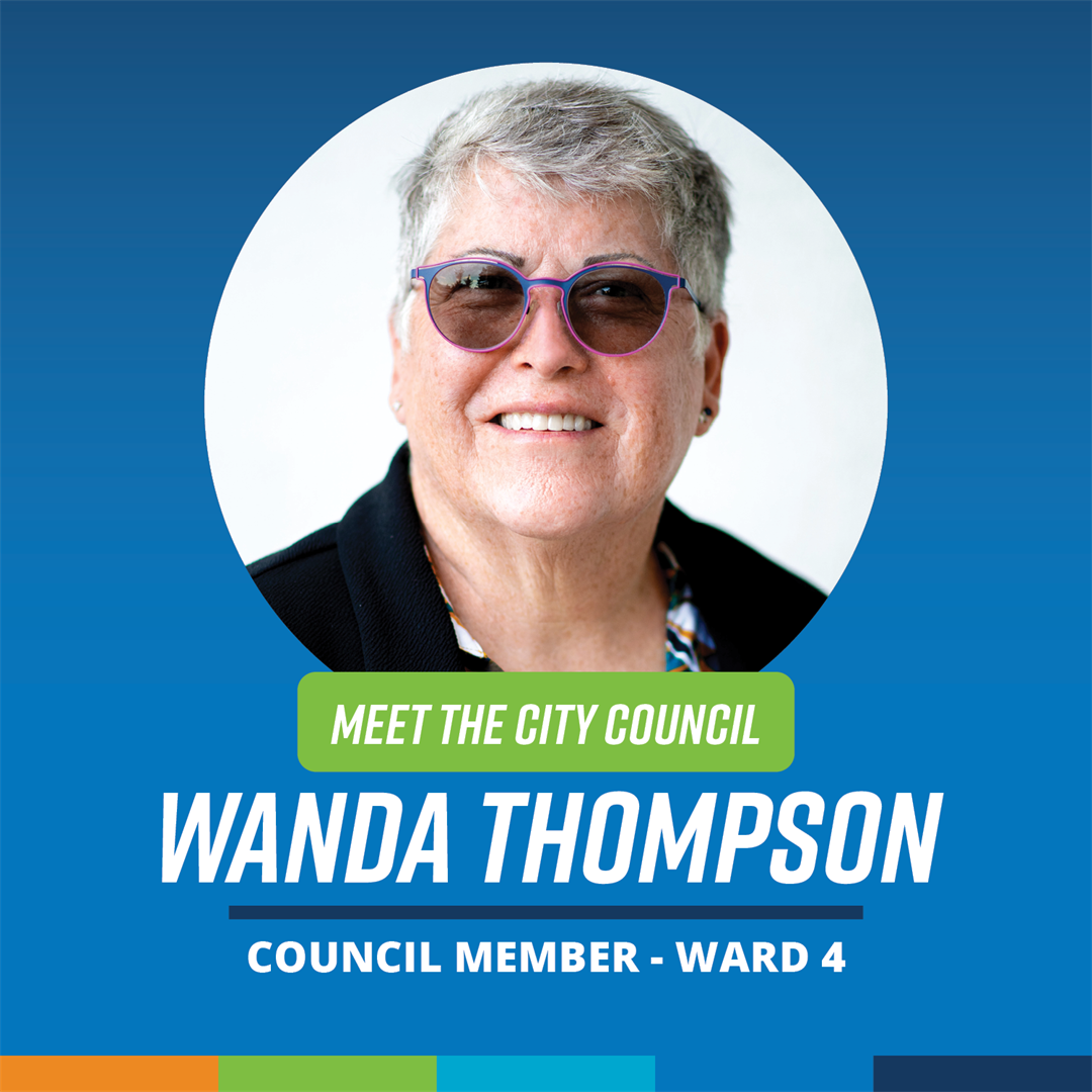 Wanda Thompson – City of Belton