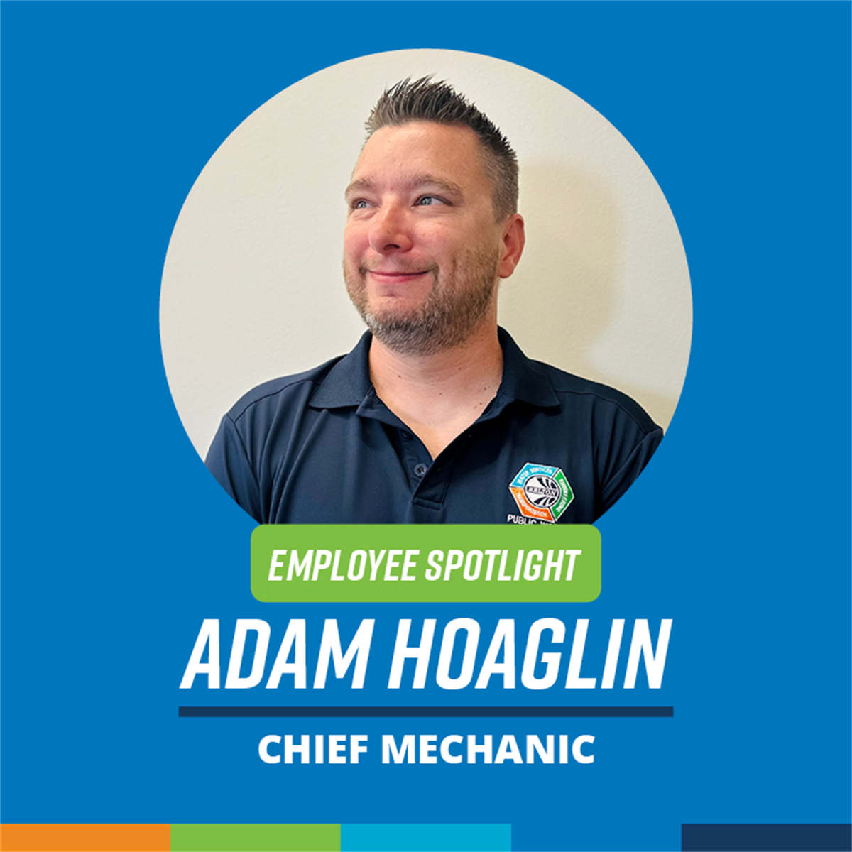 Employee Spotlight: Adam Hoaglin – City of Belton